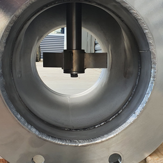 Inline Dynamic Mixers | FluidPro