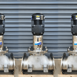 Inline Dynamic Mixers | FluidPro