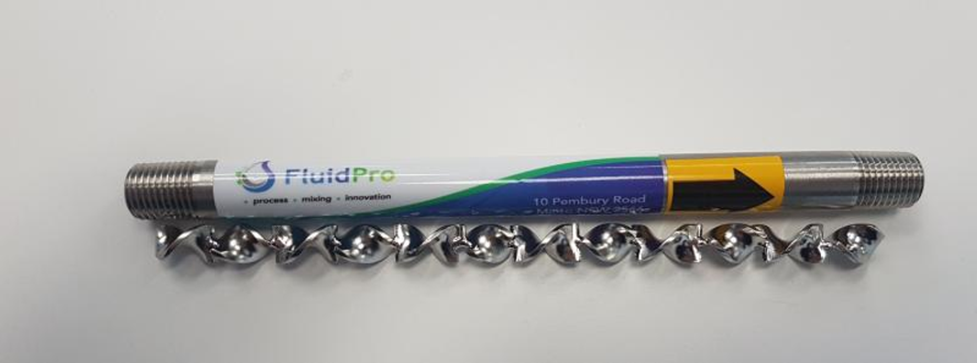 Static Mixers | FluidPro