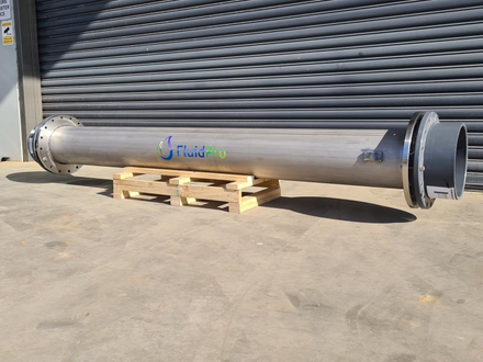 Static Mixers | FluidPro