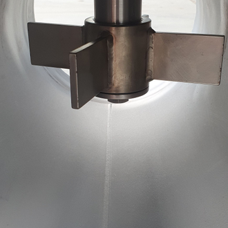 Inline Dynamic Mixers | FluidPro