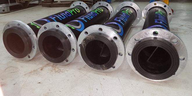 Static Mixers | FluidPro