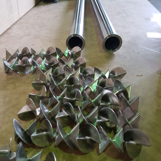 Static Mixers | FluidPro