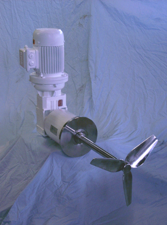 Side Entry Agitator Mixers | FluidPro